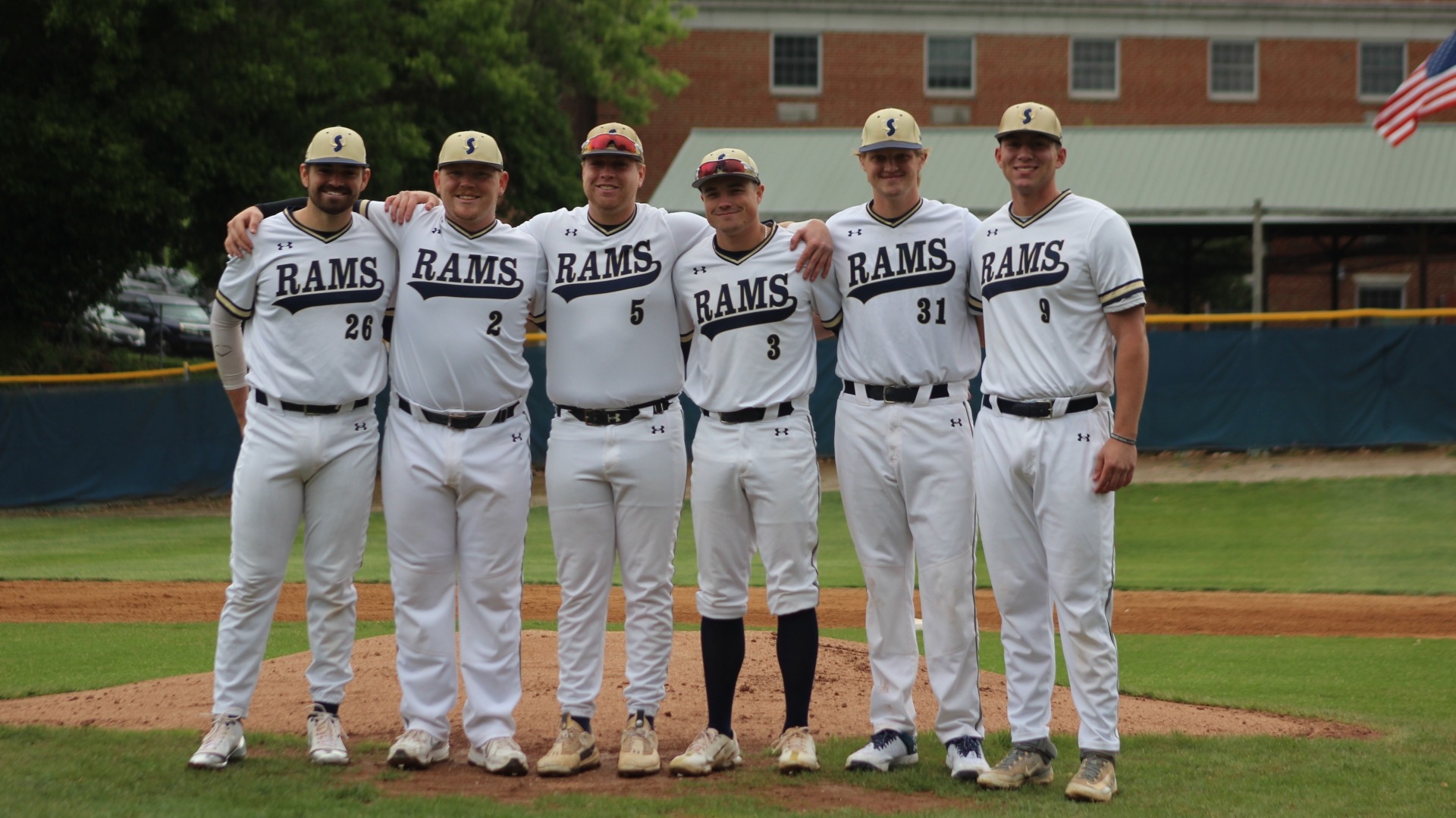 Shepherd Baseball Splits with Lock Haven - Shepherd University Athletics