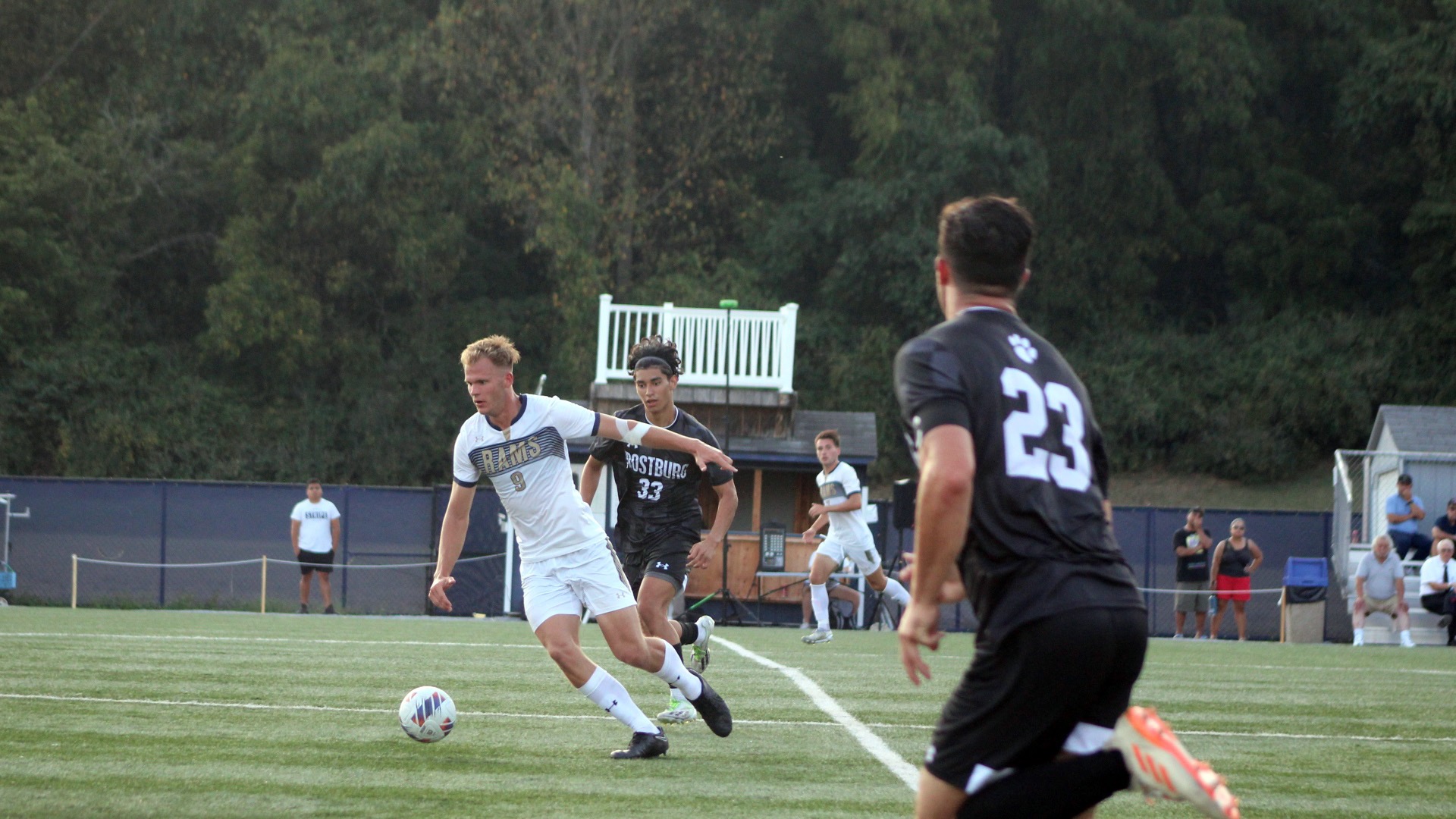 Shepherd Men’s Soccer Falls at East Stroudsburg - Shepherd University ...
