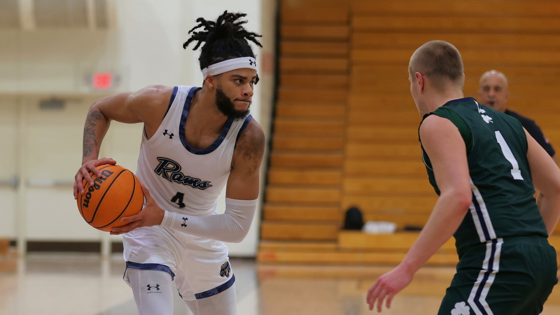 West Chester Holds Off Shepherd Men; McClain-Corley Reaches 1,000-Point ...