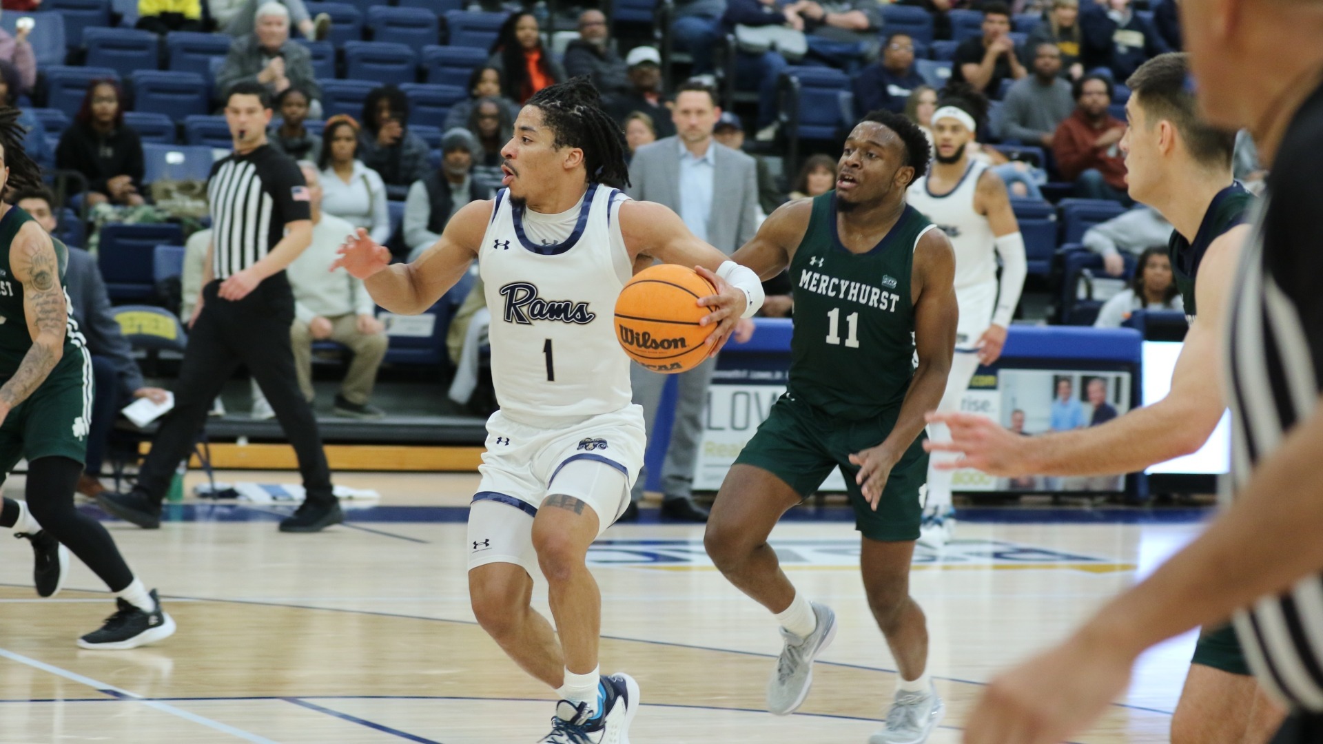 Phillip Jordan - Men's Basketball - Shepherd University Athletics