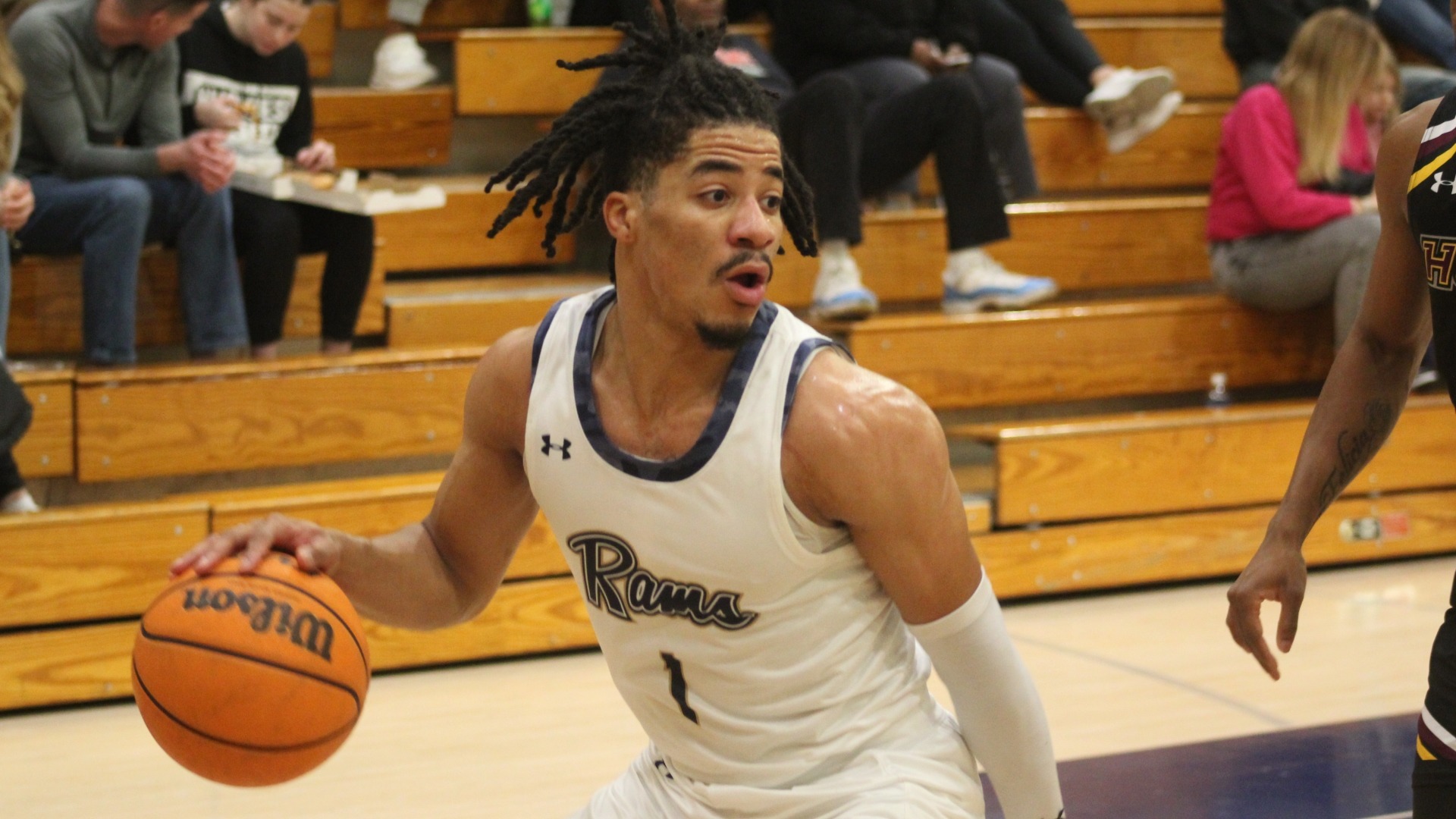 Phillip Jordan - Men's Basketball - Shepherd University Athletics