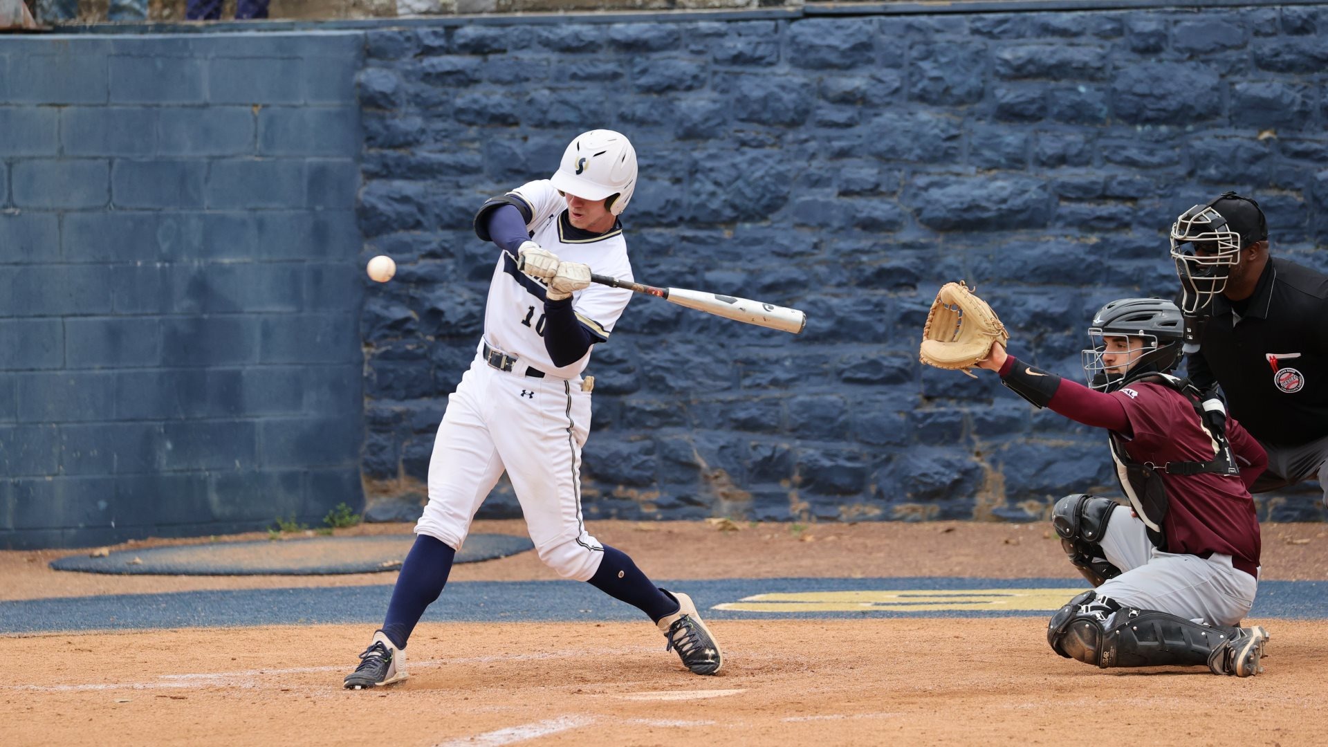 Corey Jamison - Baseball - Shepherd University Athletics