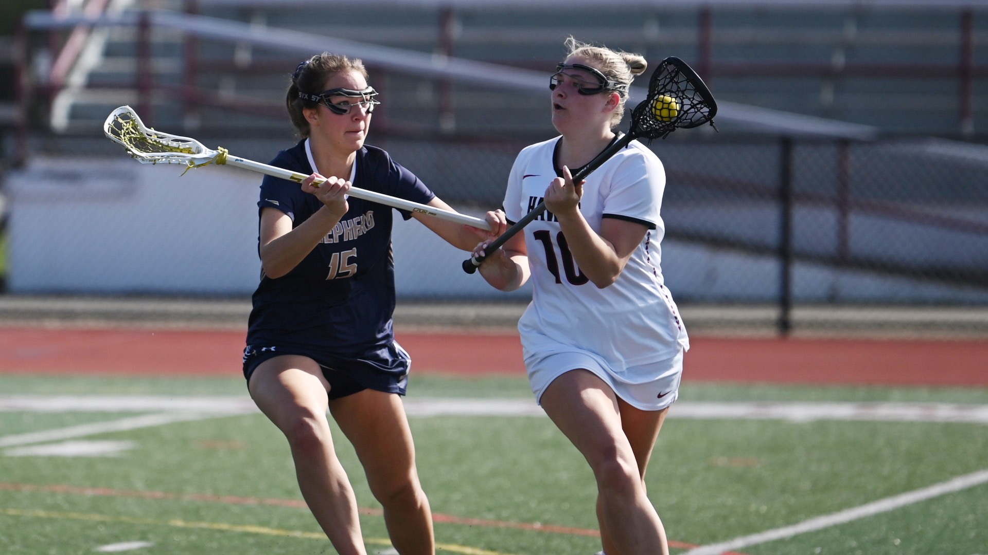 Maya Rosenbaum - Women's Lacrosse - Shepherd University Athletics