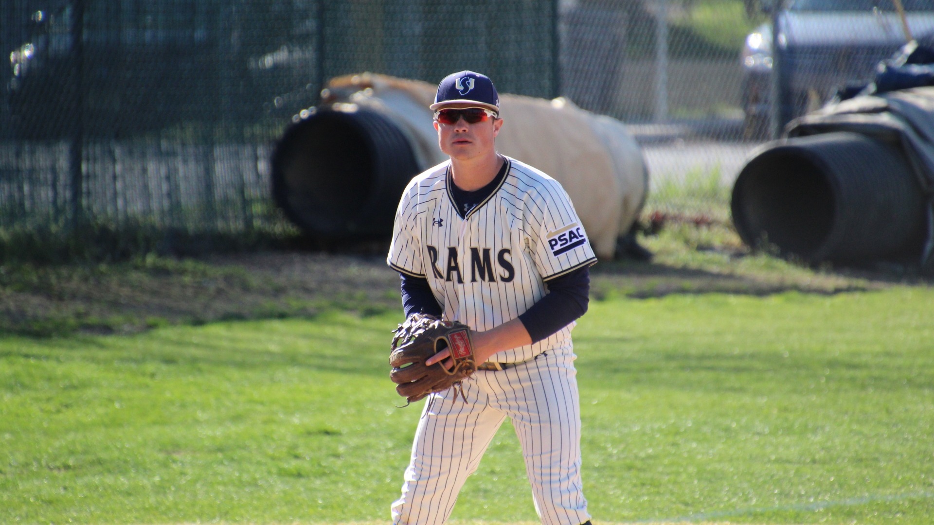 Connor Dewees - Baseball - Shepherd University Athletics
