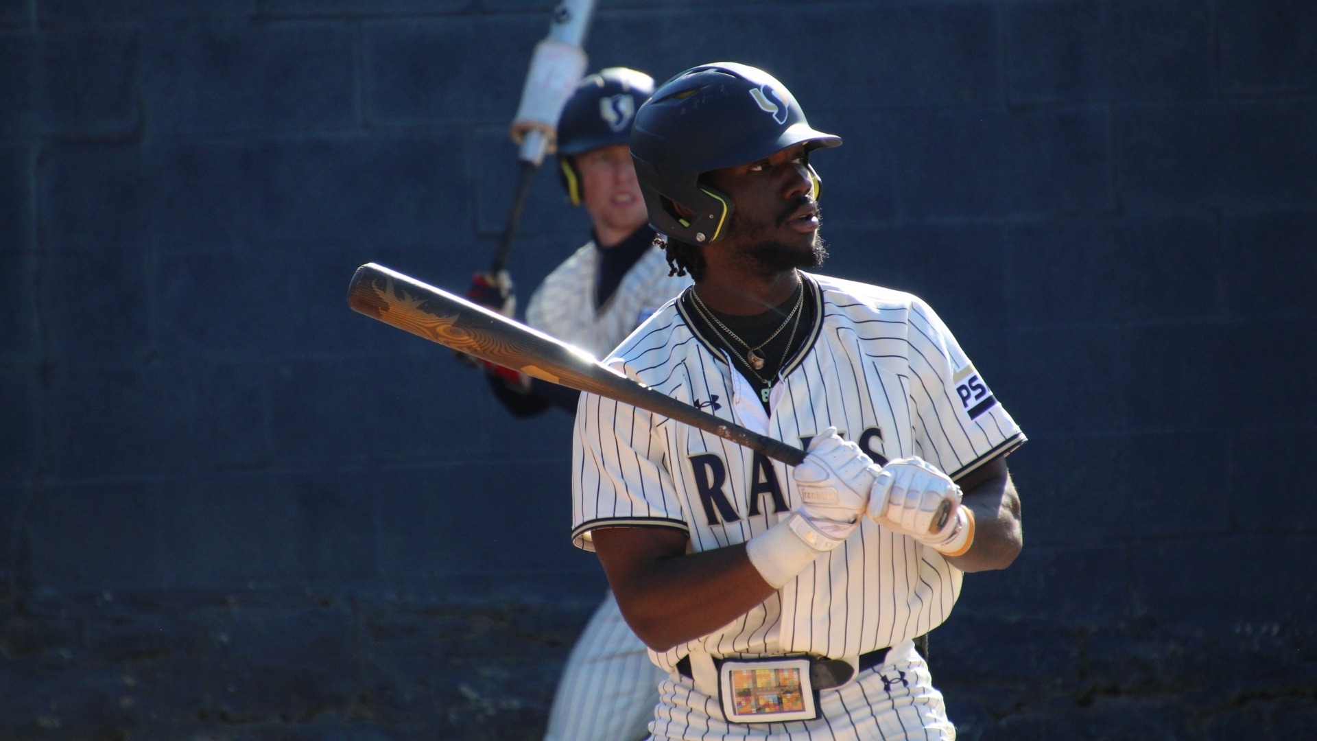 Idris Carter - Baseball - Shepherd University Athletics