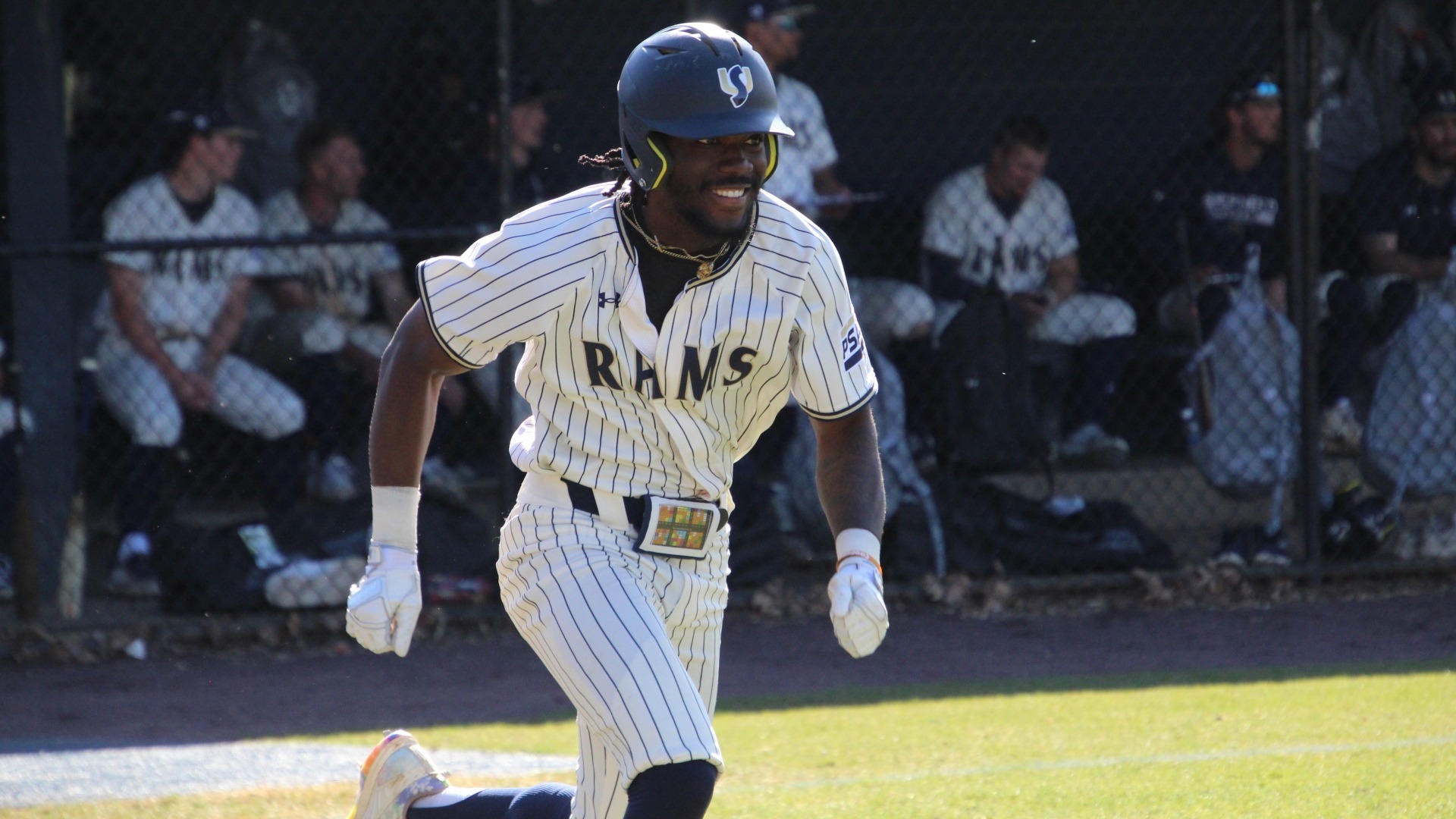 Idris Carter - Baseball - Shepherd University Athletics