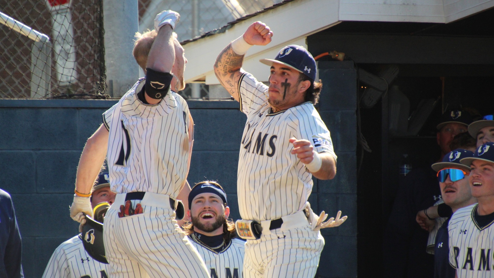Corey Jamison - Baseball - Shepherd University Athletics