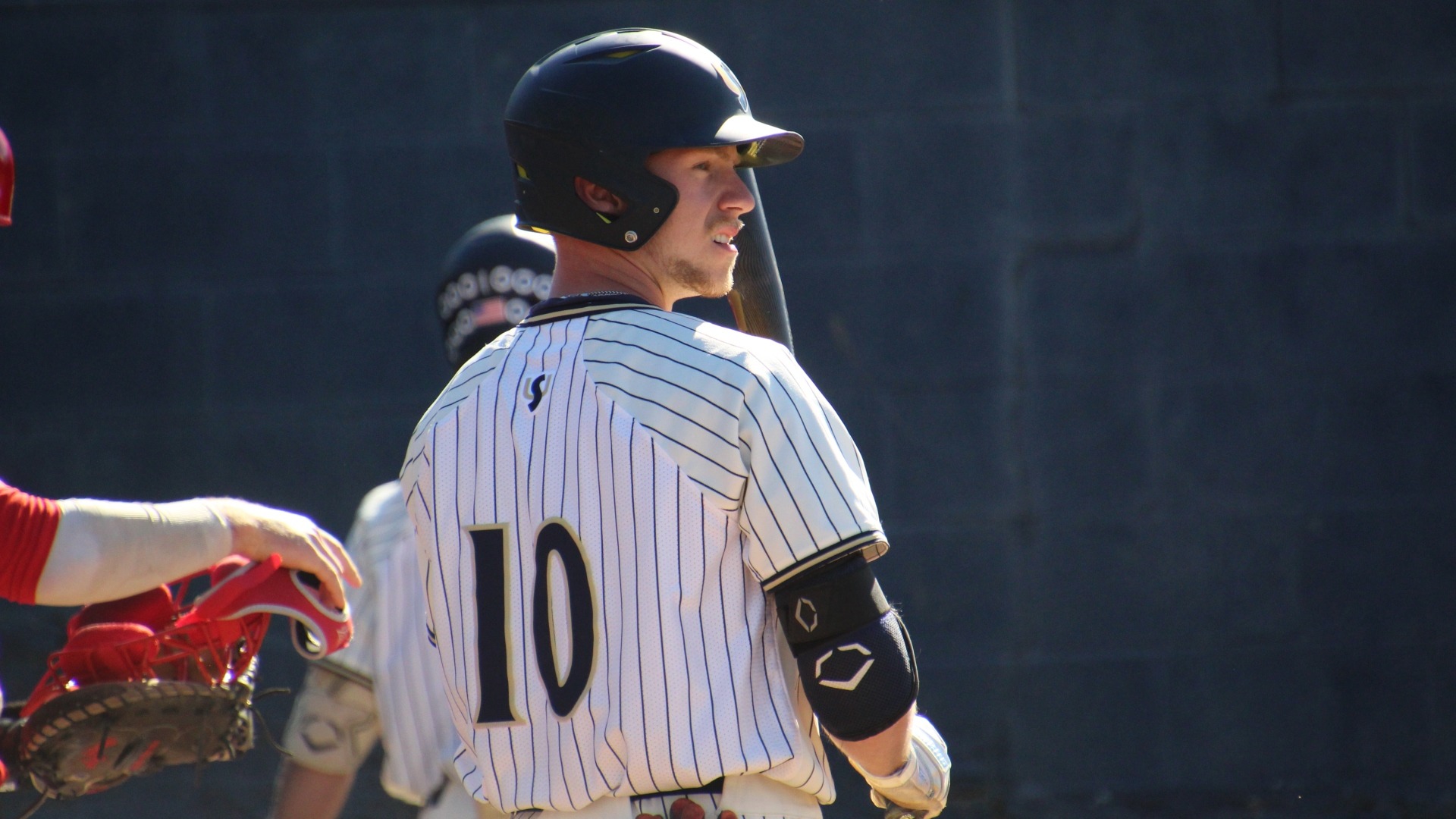 Corey Jamison - Baseball - Shepherd University Athletics