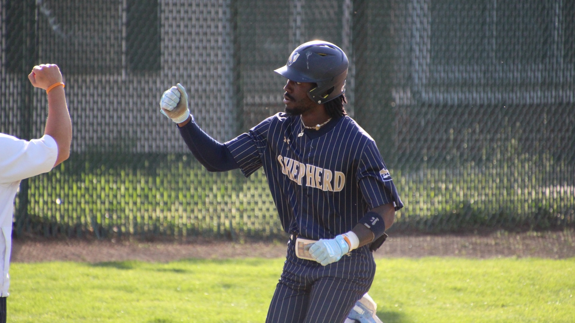 Idris Carter - Baseball - Shepherd University Athletics