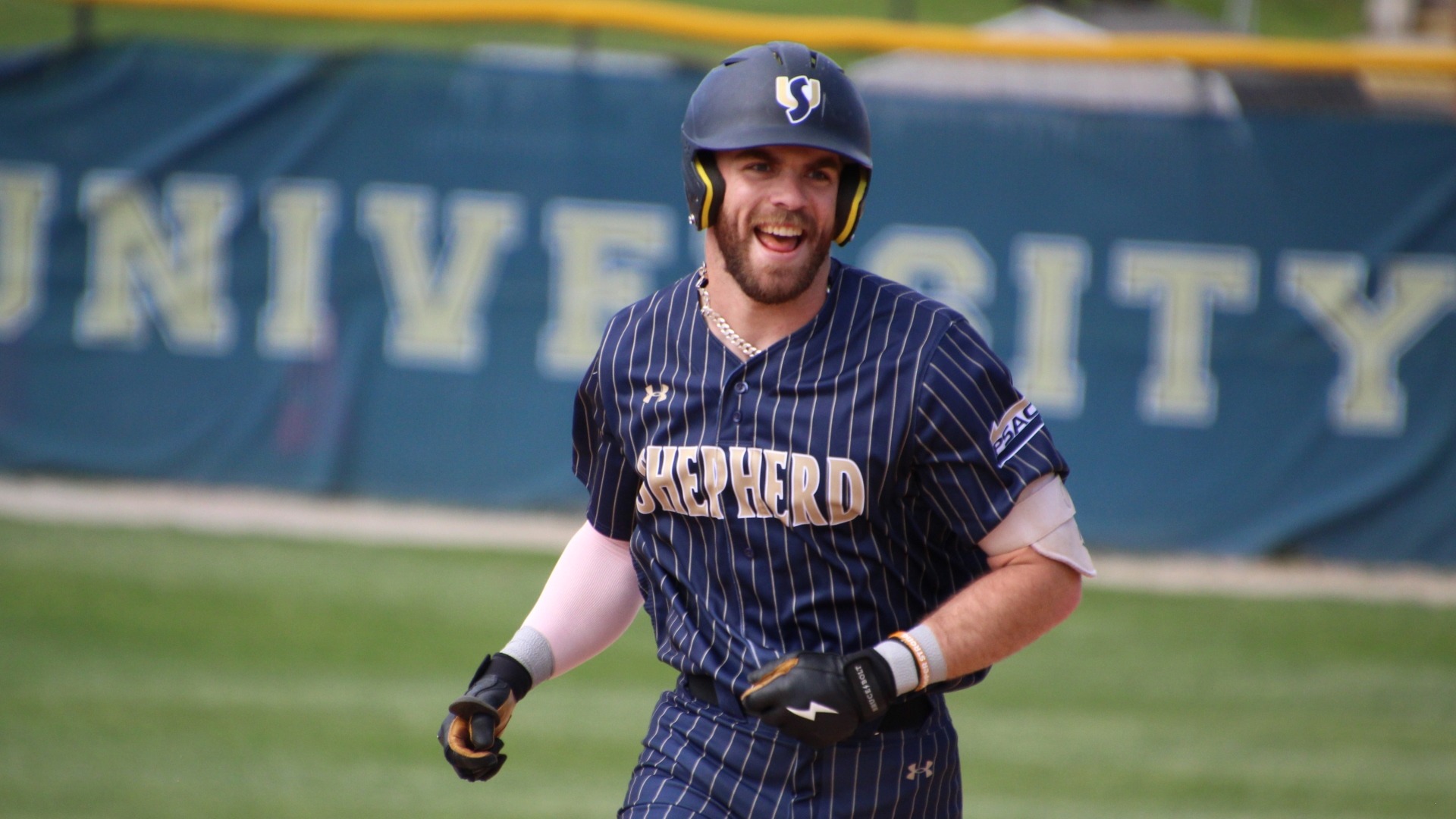 Sam Daggers - Baseball - Shepherd University Athletics