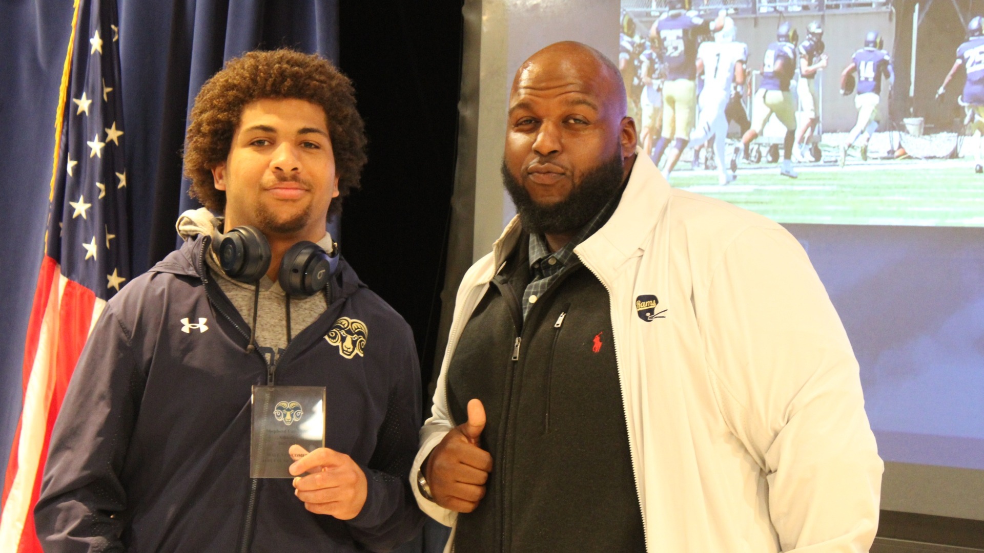 Miles Greer - Football - Shepherd University Athletics