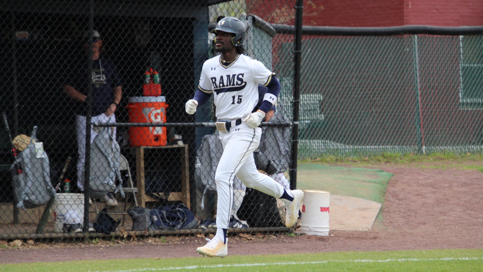 Idris Carter - Baseball - Shepherd University Athletics