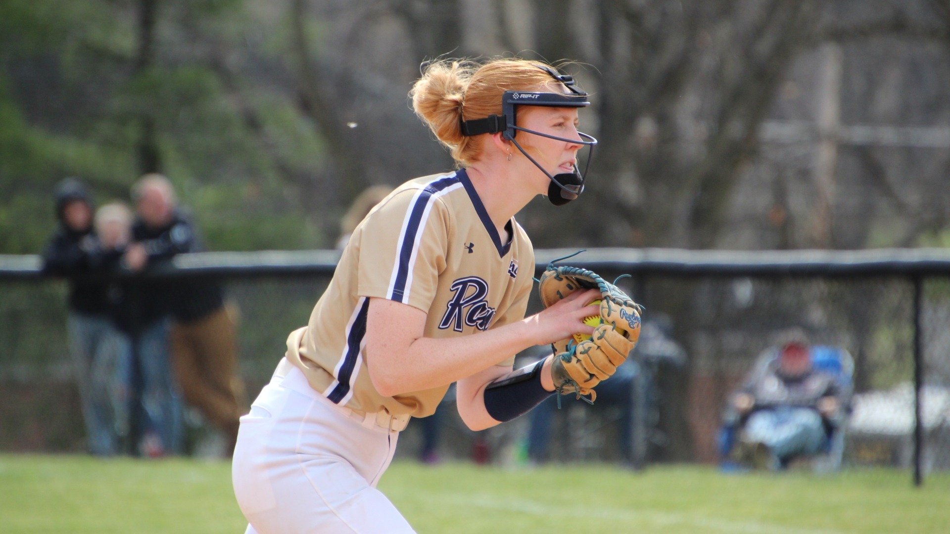 Hannah Ruffner - Softball - Shepherd University Athletics