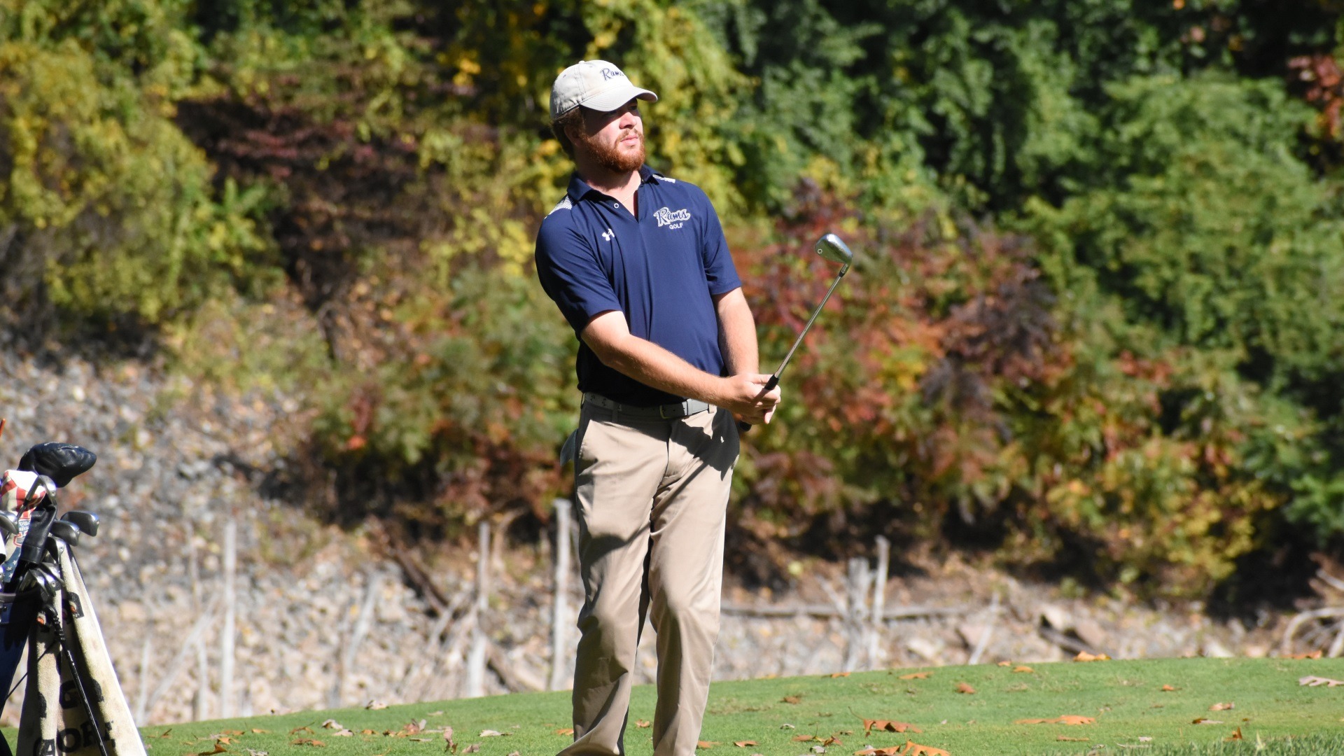 Chris Neighbors - Men's Golf - Shepherd University Athletics