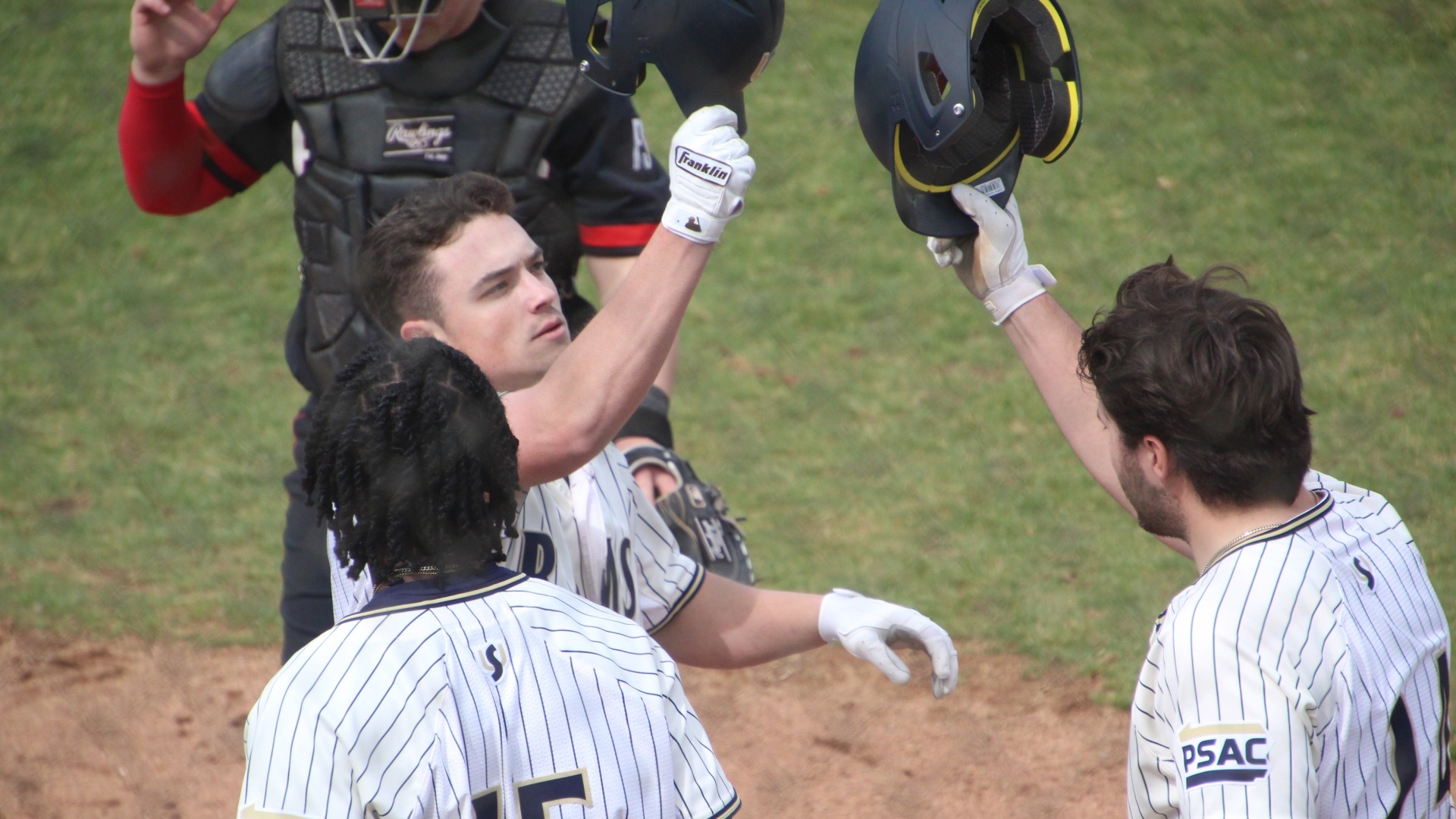 Connor Dewees - Baseball - Shepherd University Athletics