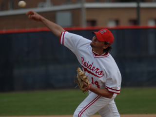 Kyle Warner - 2008 - Baseball - Shippensburg University Athletics