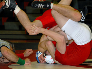 Steve Fittery - 2007-08 - Wrestling - Shippensburg University Athletics