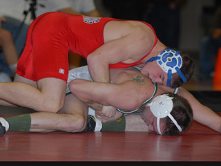 Steve Fittery - 2007-08 - Wrestling - Shippensburg University Athletics
