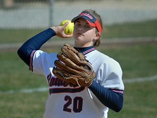 Hope Cornell - 2011 - Softball - Shippensburg University Athletics