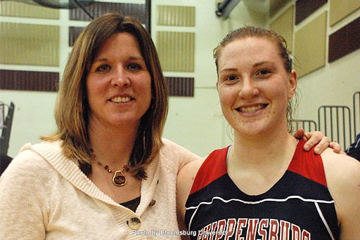 Lauren Beckley - 2009-10 - Women's Basketball - Shippensburg University ...