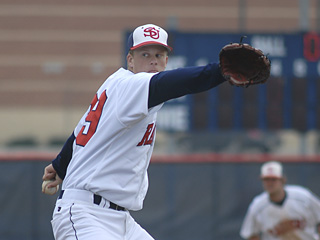 Nick Umberger - 2012 - Baseball - Shippensburg University Athletics