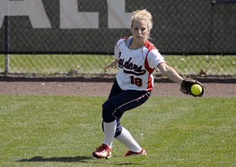 Jill Mullan - 2011 - Softball - Shippensburg University Athletics