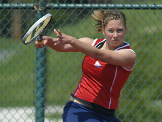 Lisa Snader - 2012-13 - Women's Tennis - Shippensburg University Athletics