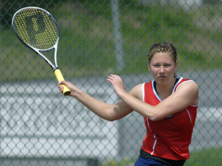 Lisa Snader - 2012-13 - Women's Tennis - Shippensburg University Athletics