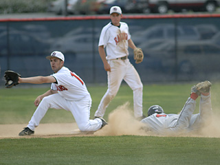 Eric Herman - 2012 - Baseball - Shippensburg University Athletics