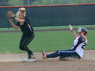 Hope Cornell - 2011 - Softball - Shippensburg University Athletics
