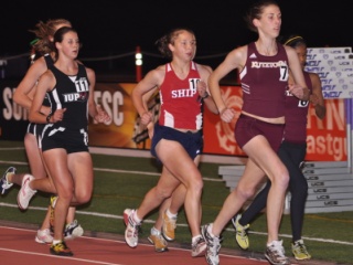 Sarah Strayer - 2011-12 - Women's Track & Field - Shippensburg ...