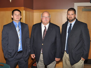 Drew Gallardy - 2010 - Football - Shippensburg University Athletics