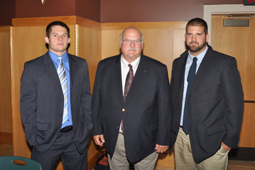 Riley Bowen - 2010 - Football - Shippensburg University Athletics