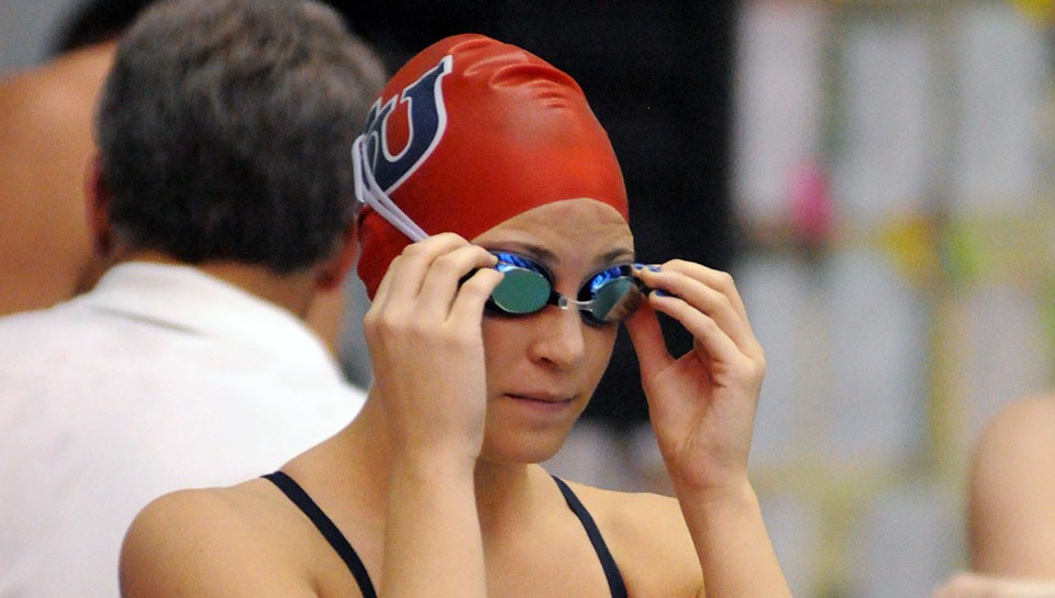 Devon Perugini - 2014-15 - Women's Swimming - Shippensburg University ...
