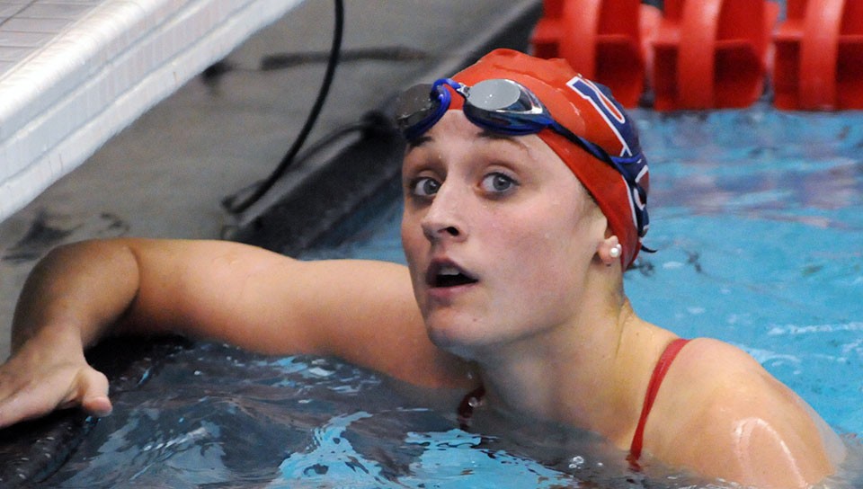 Julie Brown - 2013-14 - Women's Swimming - Shippensburg University ...