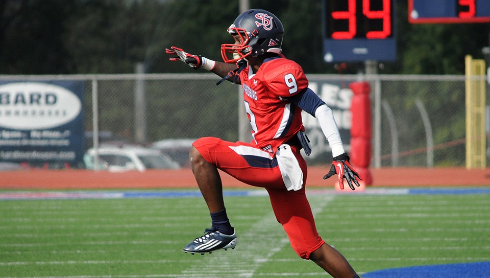 James Cooper - 2012 - Football - Shippensburg University Athletics
