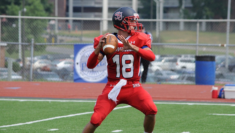 Zach Zulli - 2013 - Football - Shippensburg University Athletics