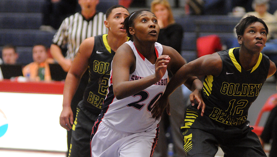 Shaniece Jackson - 2015-16 - Women's Basketball - Shippensburg ...
