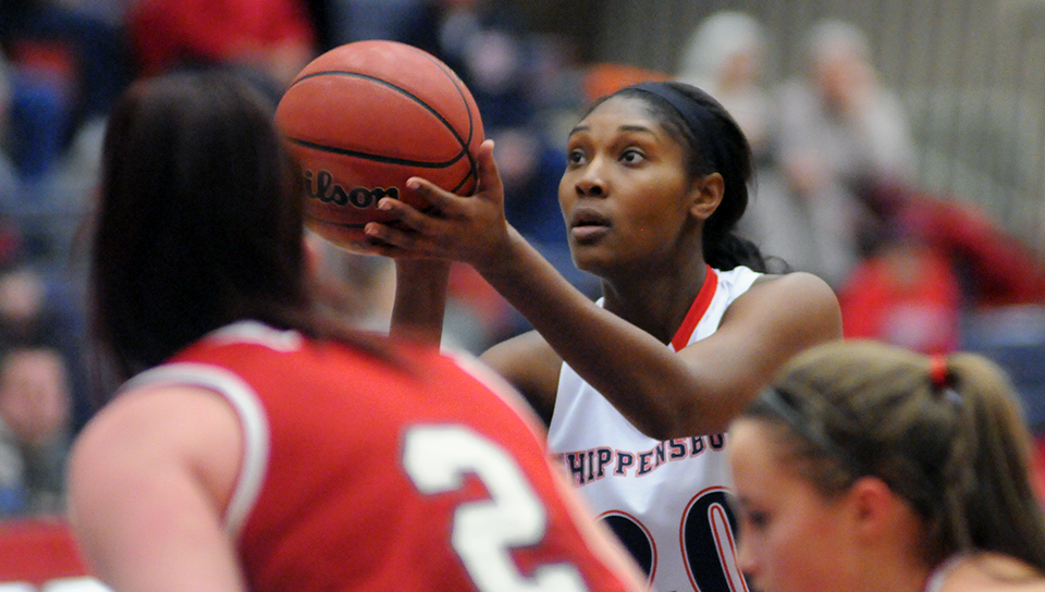 Shaniece Jackson - 2015-16 - Women's Basketball - Shippensburg ...