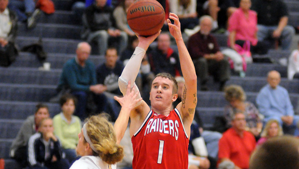 Joe Lococo - 2013-14 - Men's Basketball - Shippensburg University Athletics