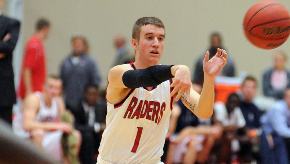 Joe Lococo - 2013-14 - Men's Basketball - Shippensburg University Athletics