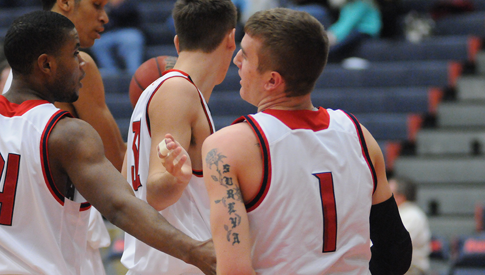 Joe Lococo - 2013-14 - Men's Basketball - Shippensburg University Athletics