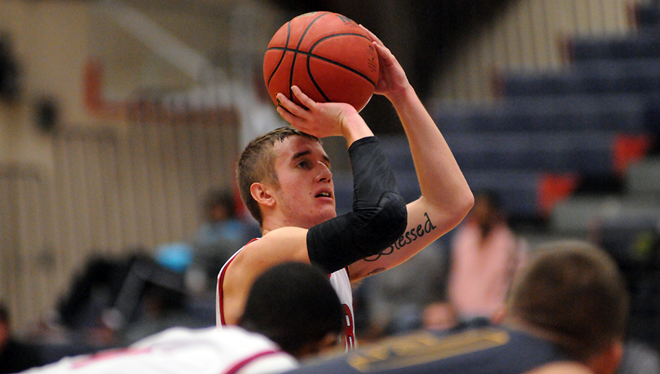 Joe Lococo - 2013-14 - Men's Basketball - Shippensburg University Athletics