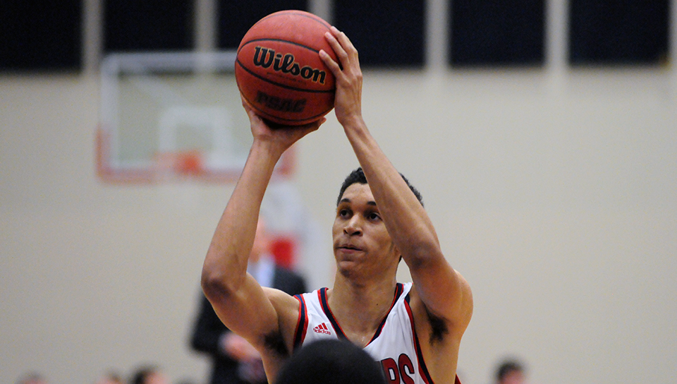 Marcus Williams - 2015-16 - Men's Basketball - Shippensburg University ...