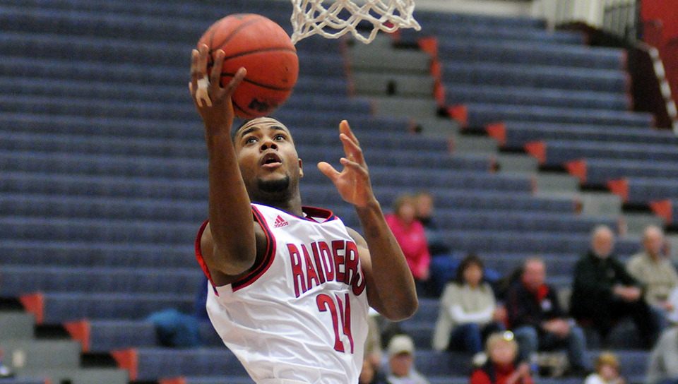 Sam Pygatt - 2014-15 - Men's Basketball - Shippensburg University Athletics
