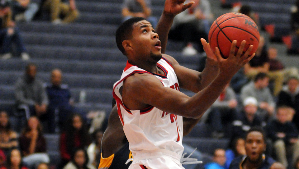 Sam Pygatt - 2014-15 - Men's Basketball - Shippensburg University Athletics