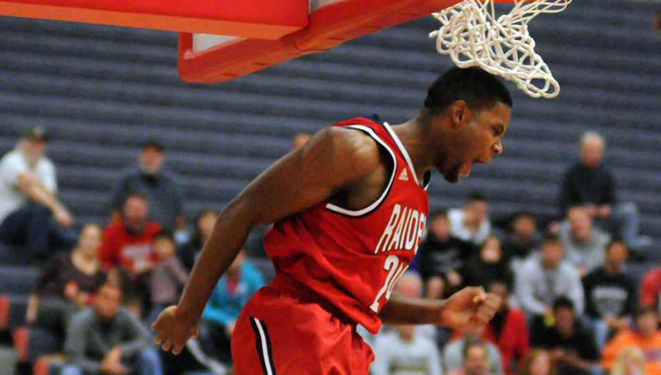 Sam Pygatt - 2014-15 - Men's Basketball - Shippensburg University Athletics