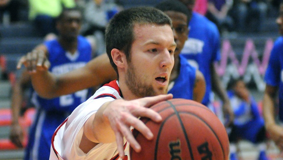 Keelan Adams - 2014-15 - Men's Basketball - Shippensburg University ...