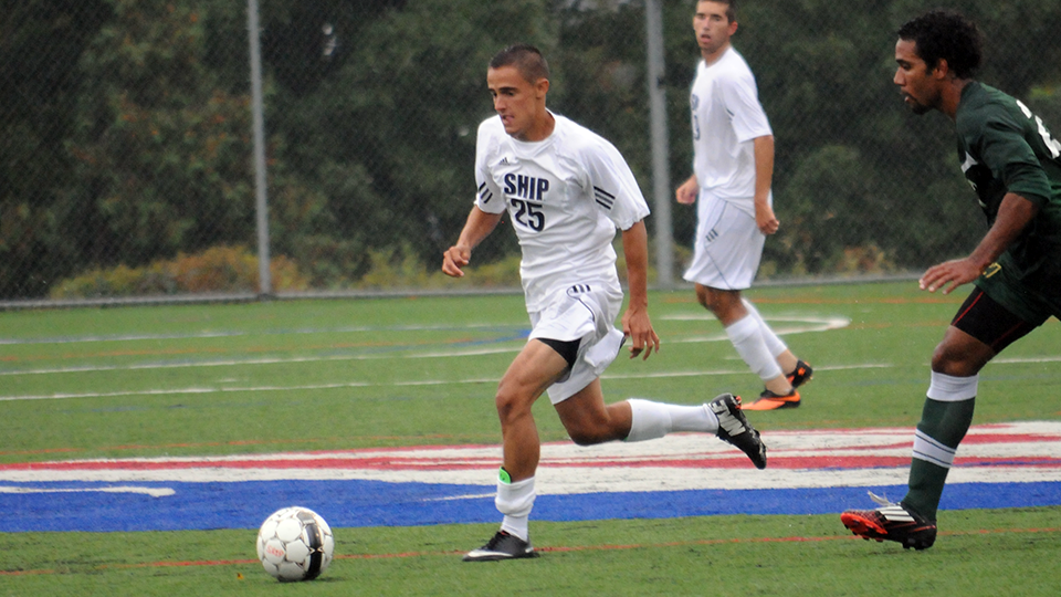 Trevor Shull - 2014 - Men's Soccer - Shippensburg University Athletics