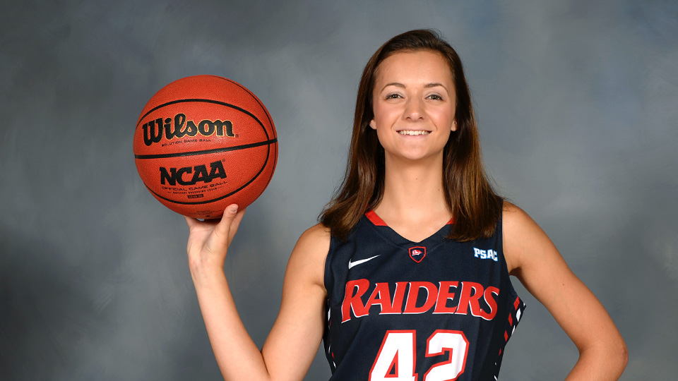 Emily Houck - 2020-21 - Women's Basketball - Shippensburg University ...